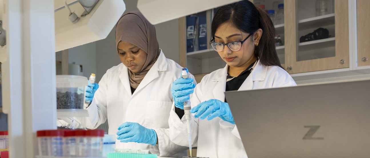 Biomedicine - Master's Programme - University of Skövde