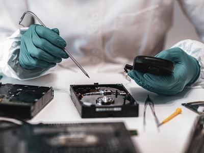 Digital forensics in law enforcement - University of Skövde